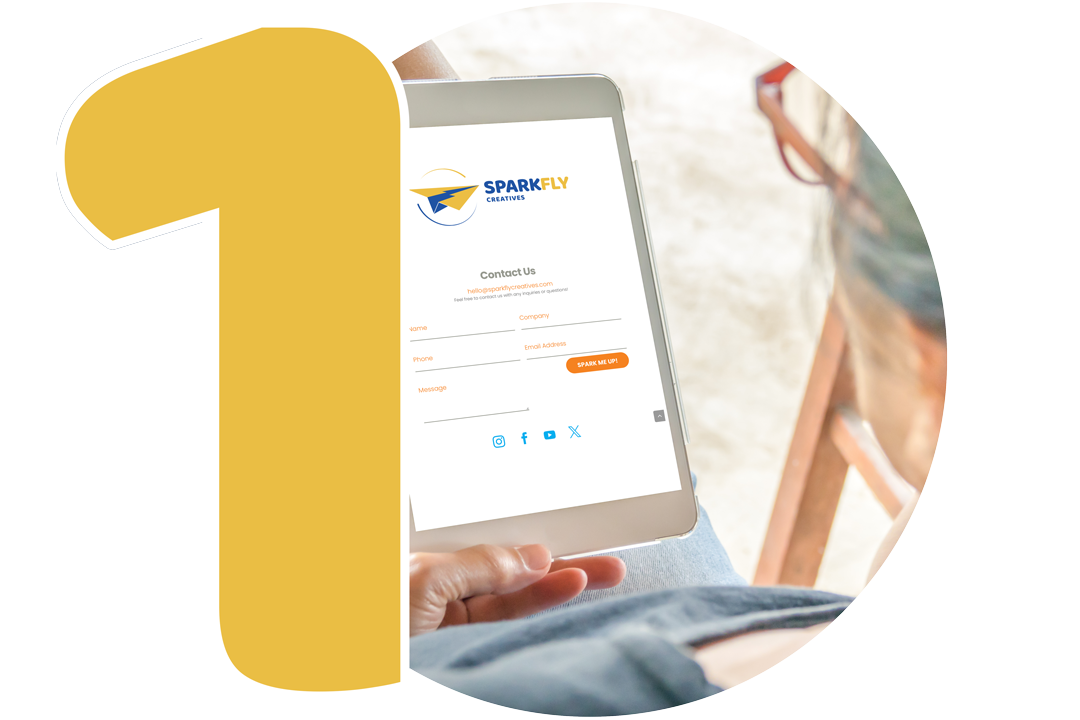 Sparkfly Creatives | Soar with the Spark!